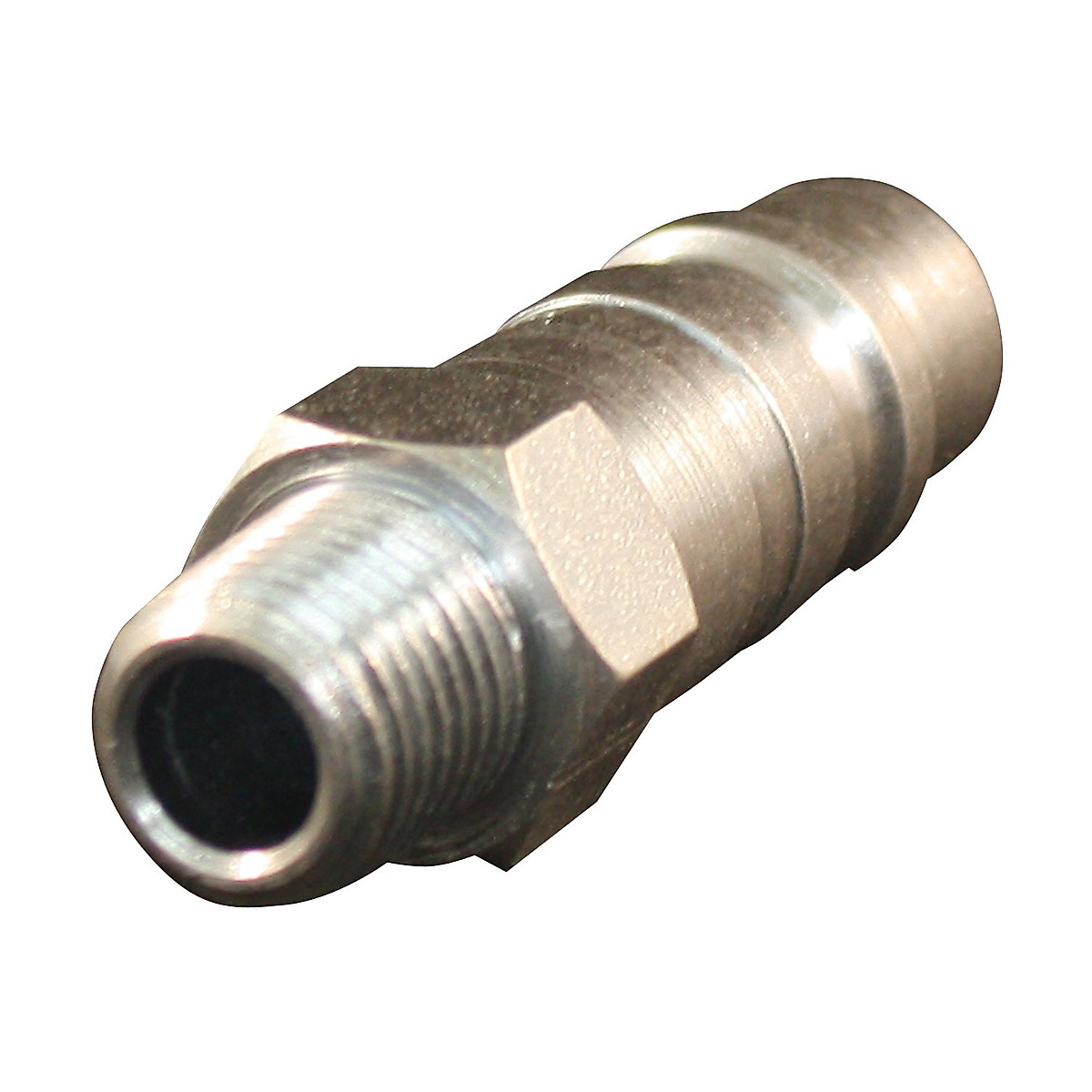 Milton 1855 1/4" MNPT G Style Plug - Box of 5