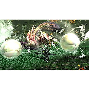 Monster Hunter Generations Ultimate (Nintendo Switch)