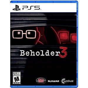 Beholder 3 - PlayStation 5