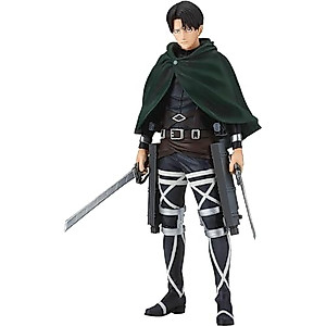 Banpresto Attack ON Titan The Final Season LEVI Special