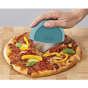 Joseph Joseph Duo Pizza Cutter with blade guard