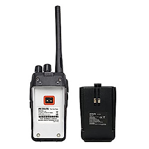 Retevis RT21 Updated 3000mAh Two Way Radios Long Range Rechargeable, Portable Walkie Talkies with Earpiece, 16CH Handheld 2 Way Radios for Cruise Camping Events Adults(4 Pack)