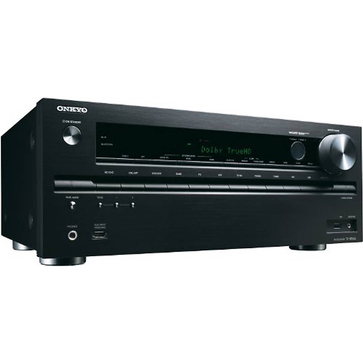 Onkyo TX-NR636 AV receiver - Black