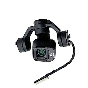 DJI Mini 3 Pro Gimbal Camera Assembly Repair Parts for DJI Mini 3 Pro Genuine Spare Replacement（Only for Mini 3 pro, not for Mini 3） Black