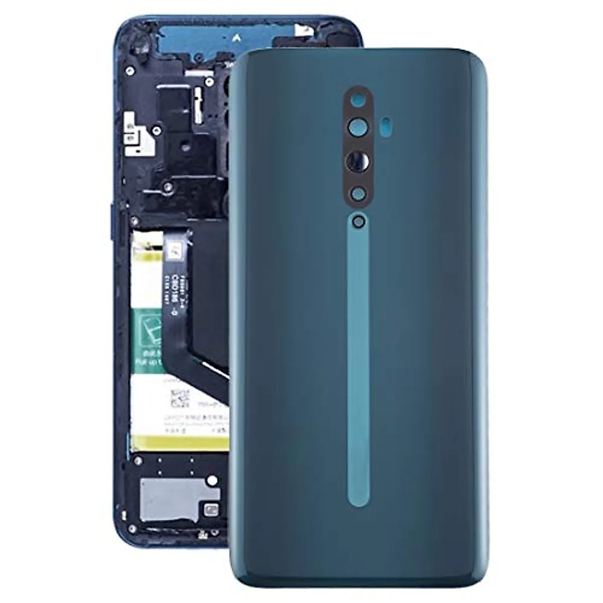 for Oppo Reno2 Z Battery Back Cover