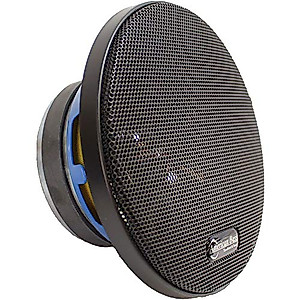 American Bass 6.5" Mid Range Speakers 400 Watts Max 4 Ohm Godfather 6.5CC Pair