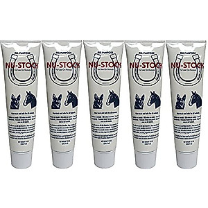 Durvet Nu-Stock Ointment, 12-Ounce (5-Pack)