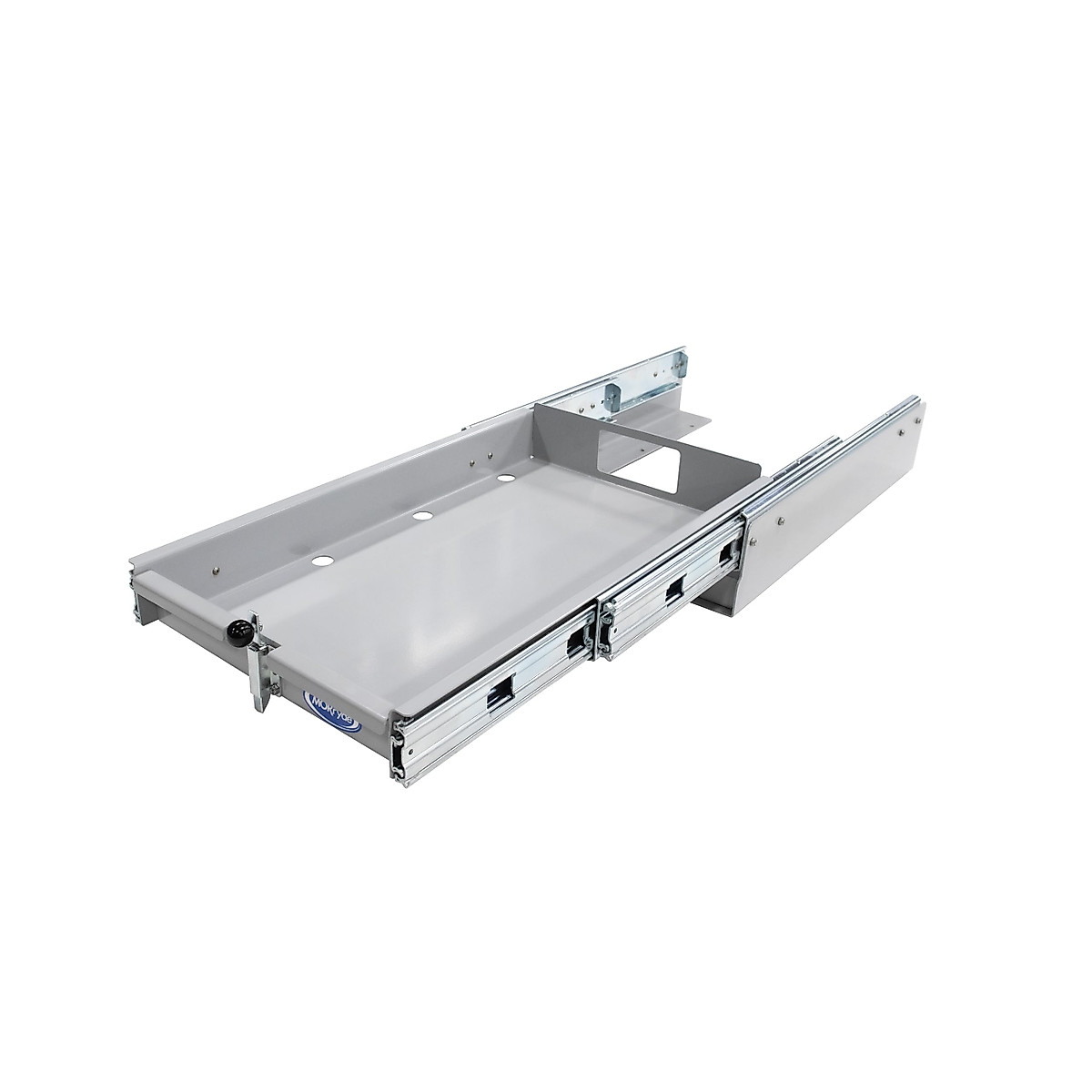MORryde SP56-132 Slide-Out Freezer Tray - 14.24" x 24.8", Side Pull
