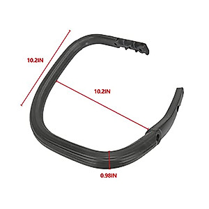 SGBTB Front Handle for Husqvarna 445 450 445E 450E Chainsaw # 505422601