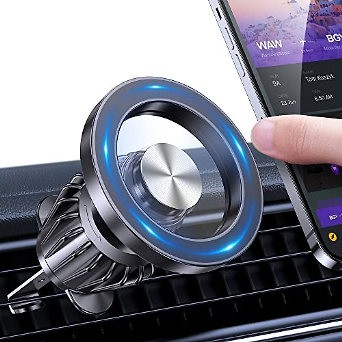 Coolpow for MagSafe Car Mount