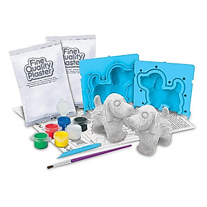 4M Mould & Paint - Puppy Dogs