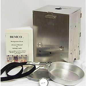 Bemco 9 inch Backpacker Oven