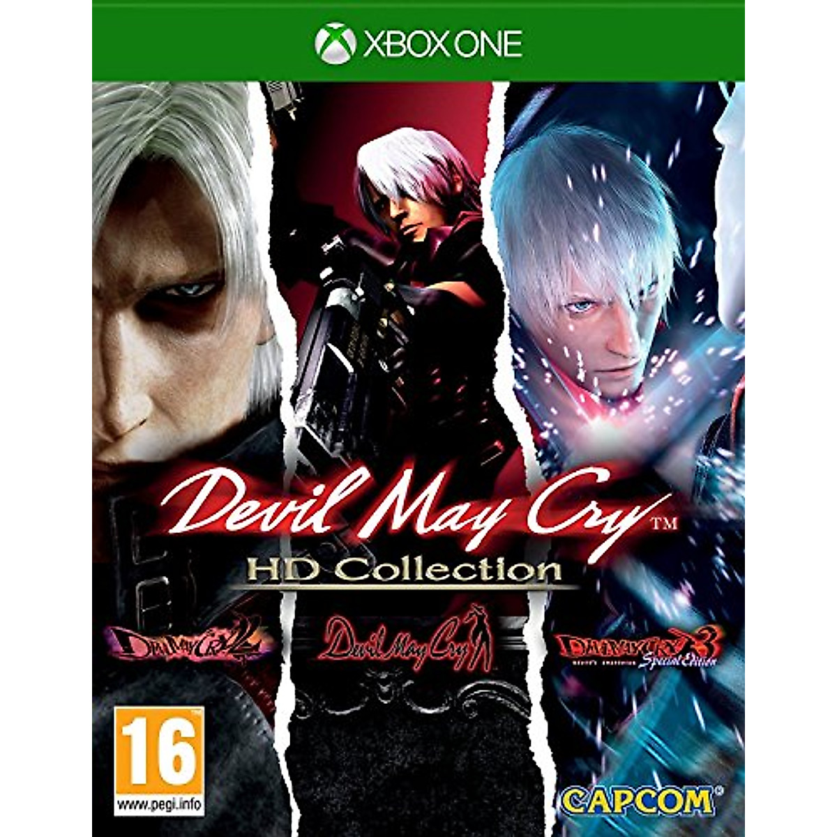 Devil May Cry HD Collection (Xbox One) (UK IMPORT)