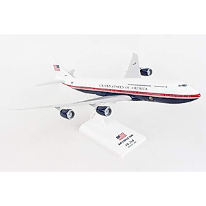 Skymarks 747-8i Air Force One (VC25B) 1/250 Scale SKR1069 New 2020