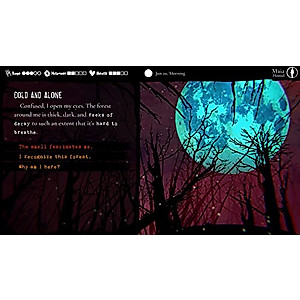 Werewolf The Apocalypse: Heart of the Forest - Nintendo Switch