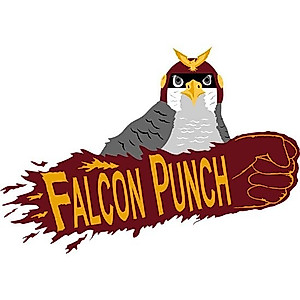 CafePress Falcon Punch Mug Ceramic Coffee Mug, Tea Cup 11 oz
