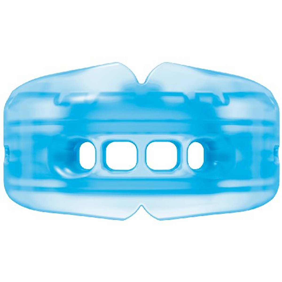 Shock Doctor Double Braces Mouth Guard, Full Protection, Instant Fit, Adult & Youth Sizes