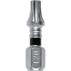 Makita E-00670 Impact XPS™ T20 Torx, 1" Insert Bit, 15/pk
