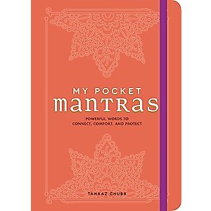 My Pocket Mantras: Powerful Words to Connect, Comfort, and Protect (My Pocket Gift Book Series)