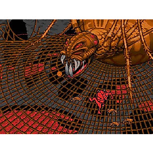 Litil Divil - Commodore Amiga