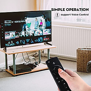 L5B83H Voice Remote Control Replacement for Fire TV Stick Lite,Fire TV Strick,Fire TV Cube