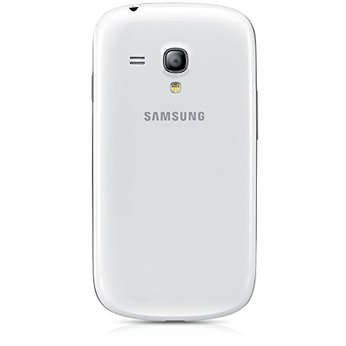 Samsung Galaxy S3 Mini GT-i8200 Factory Unlocked Cellphone, International Version, 8GB, White