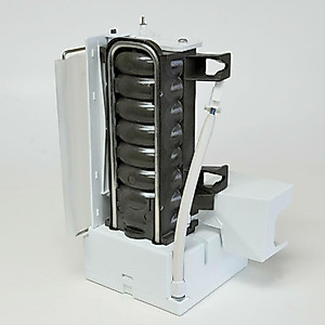 5303918344 Refrigerator Ice Maker Compatible with Frigidaire Electrolux PS1992700