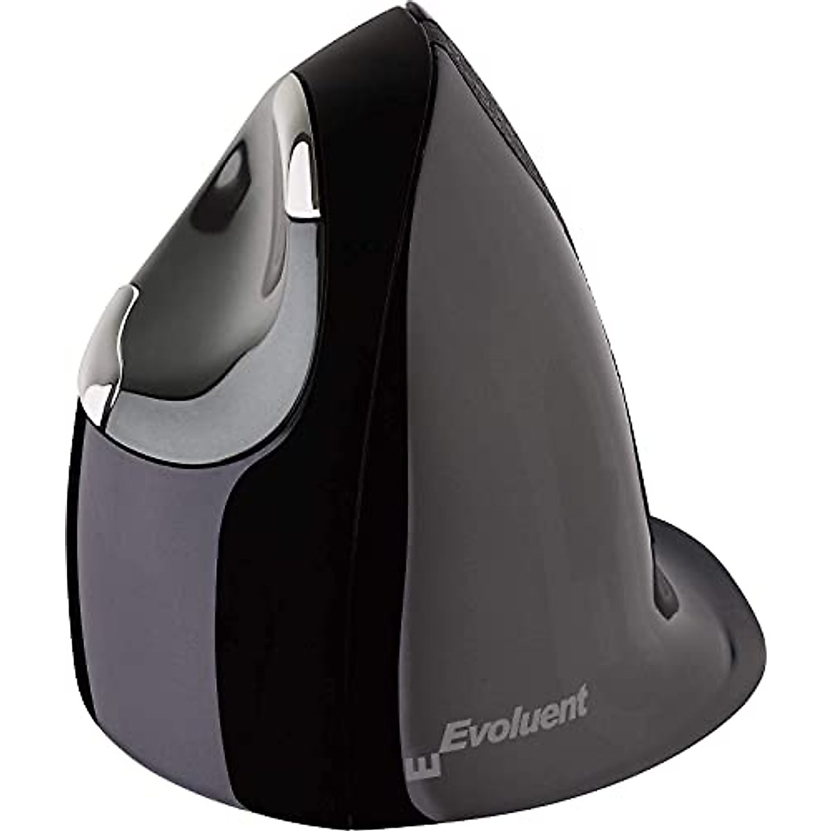 Evoluent VMDMW VerticalMouse D Medium Right Hand Ergonomic Mouse with Wireless USB Receiver. The Original VerticalMouse Brand Since 2002