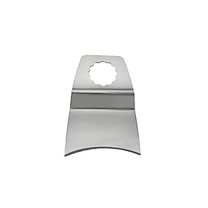 Harpow Concave Rigid Scraper,power oscillating tool blades,multitool blades,power tool saw blades,fits Fein Bosch Craftsman Rockwell Einhell Westfalia Ferm Pro-Line Matrix tools