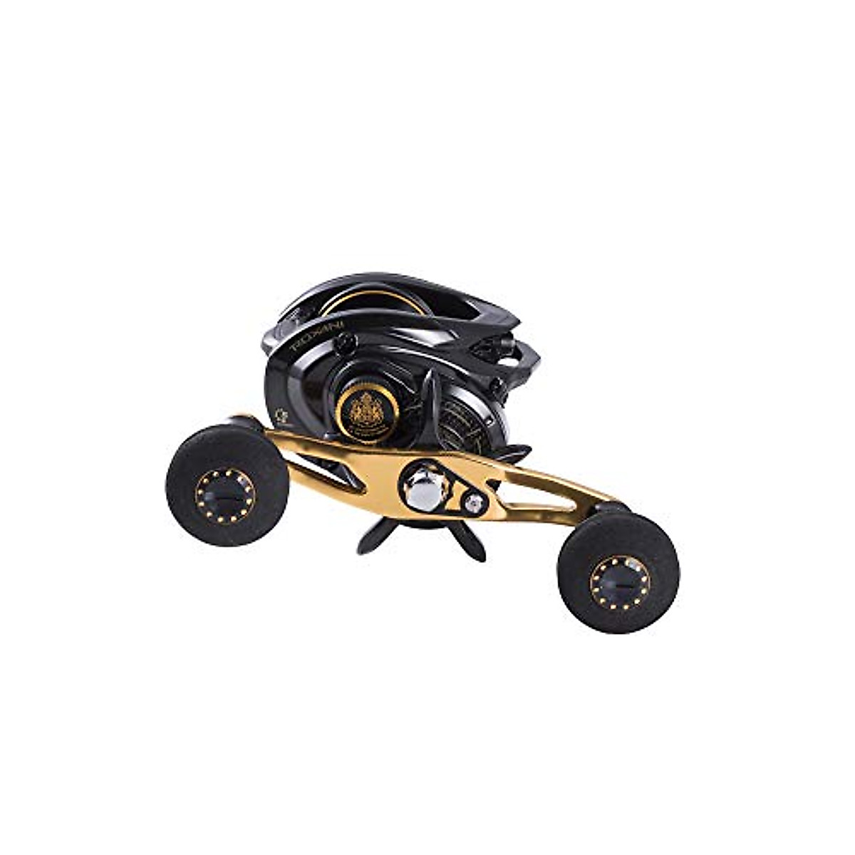 Abu Garcia Reel Rokisani Power Shooter Right-Handed.