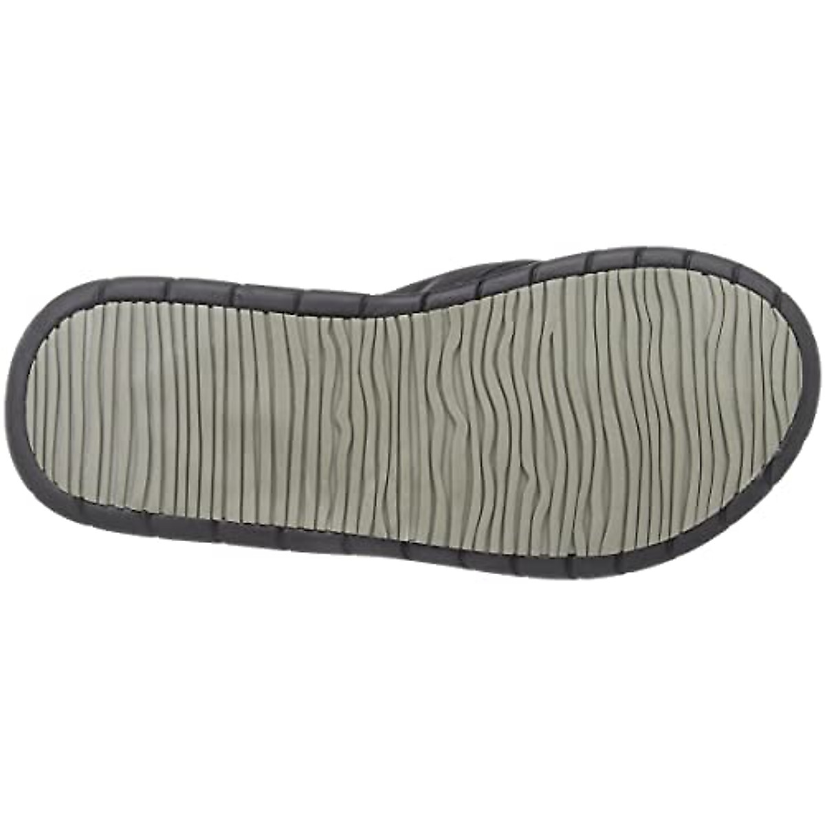 Oakley Men's Pier Ellipse Flip Flop, Blackout, 13