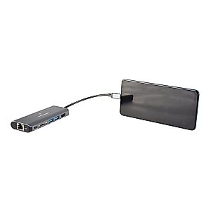 Kramer KDock-2 USB-C Hub Multiport Adapter