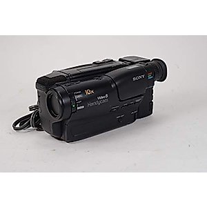Sony CCD-TR70 8mm video8 NTSC Camcorder