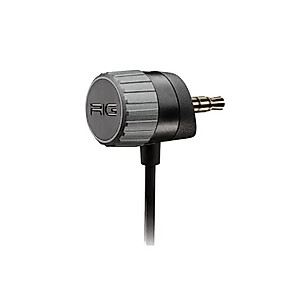 RIG 500 PRO EX Officially Licensed Xbox Gaming Headset with Dolby Atmos 3D Surround Sound for Xbox Series X|S, Xbox One, Windows 10/11-50mm Speaker Drivers Audio Dial - Black