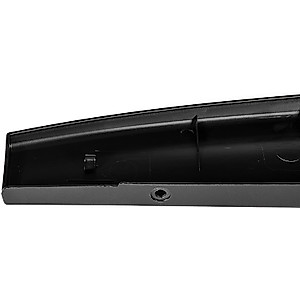 Dependable Direct Replacement Tailgate Molding Cap for 2006-2018 Dodge Ram - CH1909100