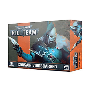 Warhammer Kill Team - Corsair Voidscarred