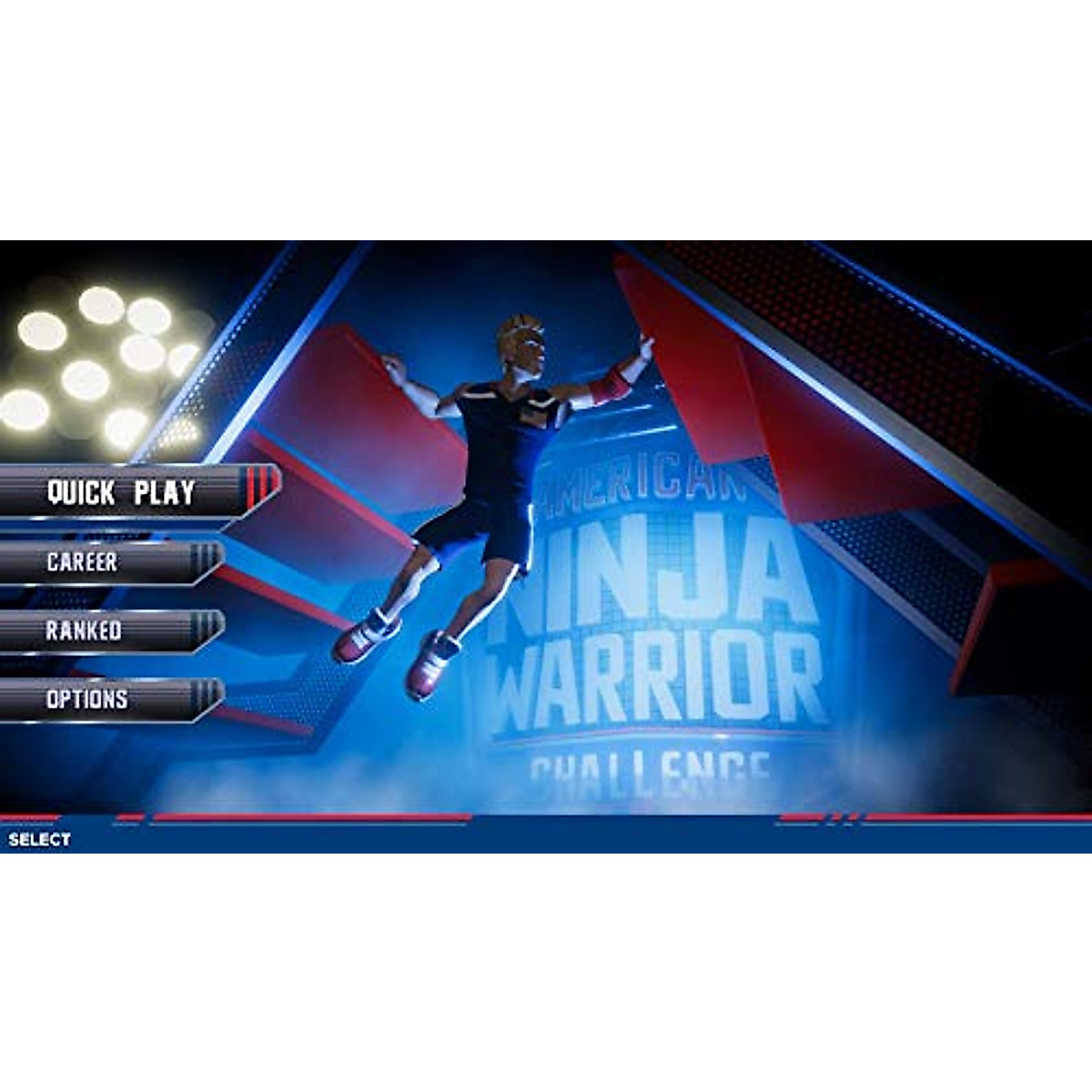 American Ninja Warrior - PlayStation 4