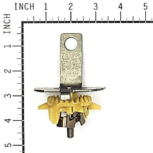 Briggs & Stratton 691968 Governor/Oil Slinger Replacement for Models 490815, 391764 and 691968