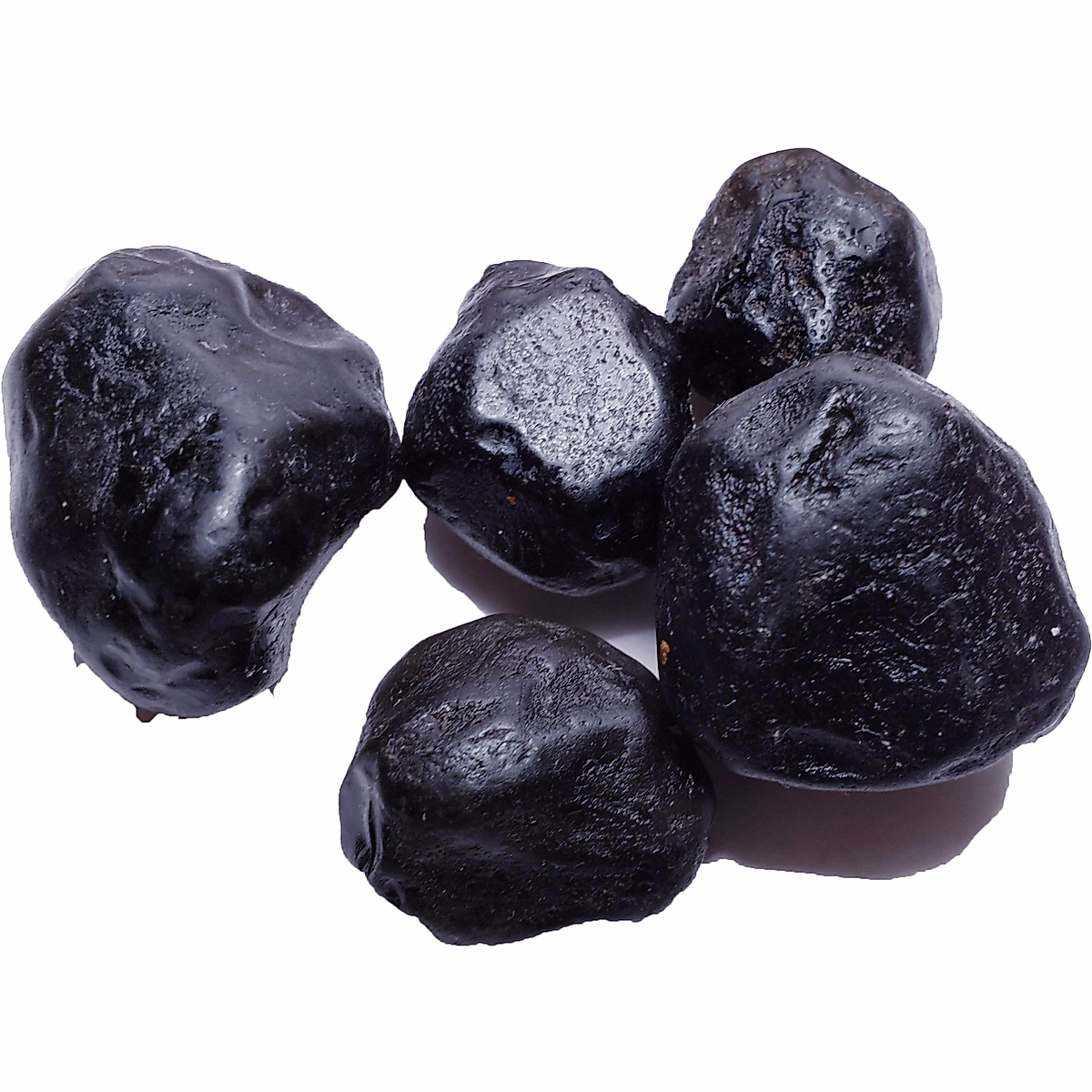 Crystals, Rocks and Minerals from Mexico (Apache Tears)