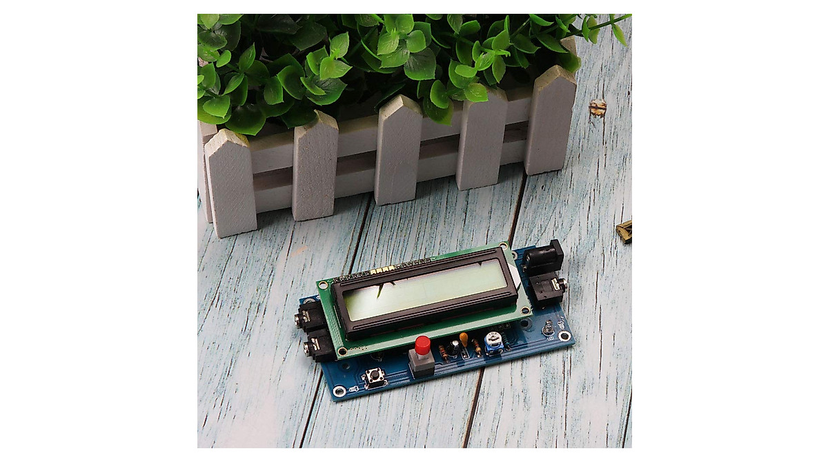 Ximimark Ham Radio CW Decoder - Essential Morse Code Reader