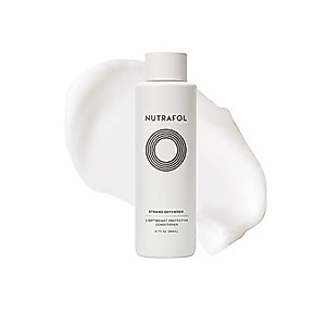 Nutrafol Conditioner I Defends from Damage for Stronger Hair I Physician-formulated for Thin & Thinning Hair I Color Safe I Lightweight Protection I 8.1 FL OZ