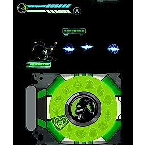 Ben 10 Omniverse - Nintendo 3DS