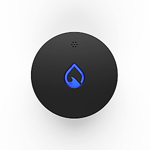 Phyn Smart Water Sensor 1 Pack, Wi-Fi Connected with Audible Alarm and Customizable Water, Temp and Humidity App Alerts