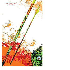 Black Eagle Zombie Slayer Shafts 350 .003 1 Dozen