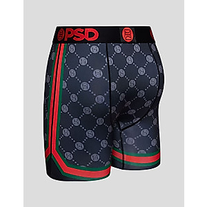 PSD Warface Emblem Boxer Briefs Black