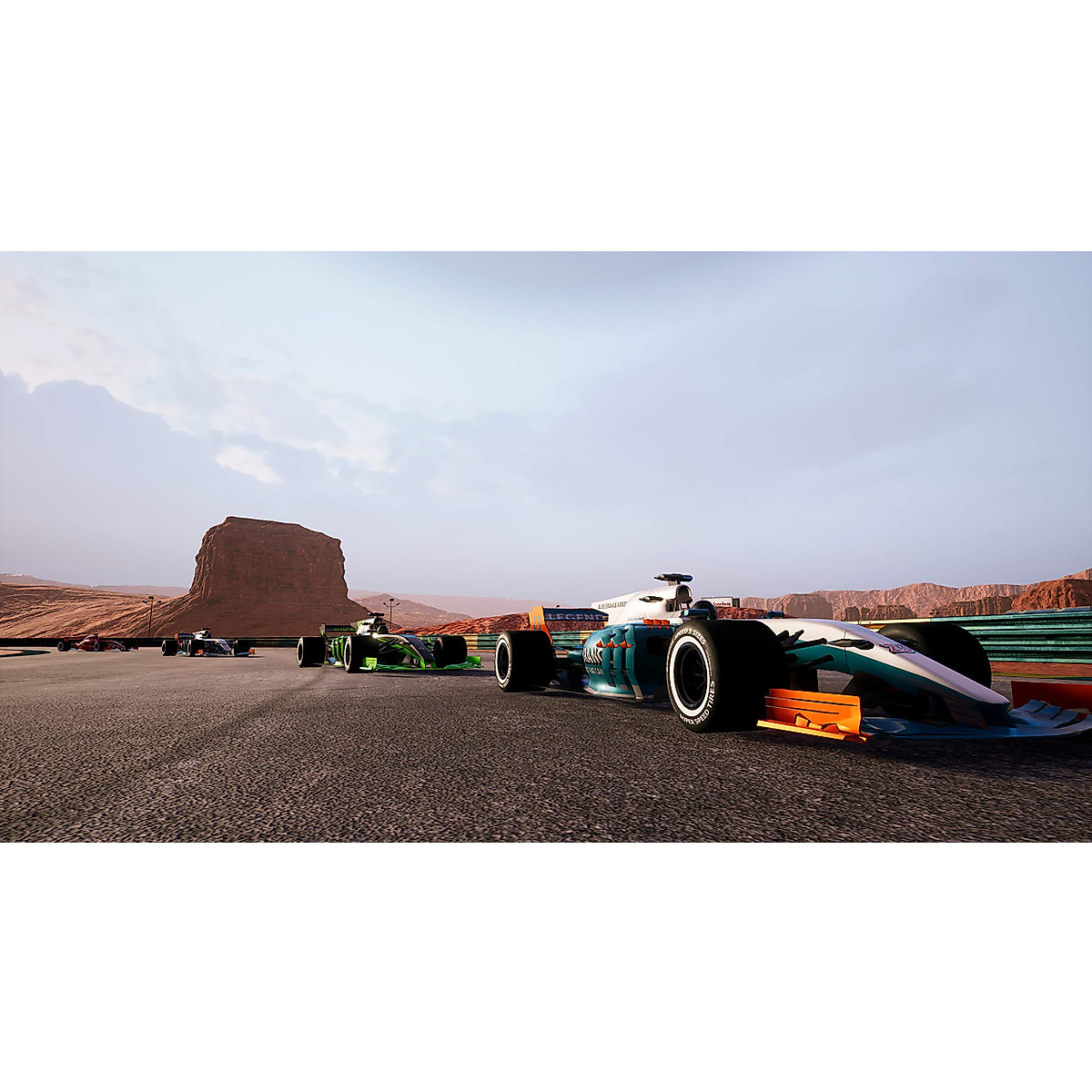 Speed 3: Grand Prix (PS4)