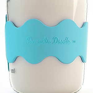 Pumpkin Doodle The Original Write and Reuse Baby Bottle Labels for Daycare