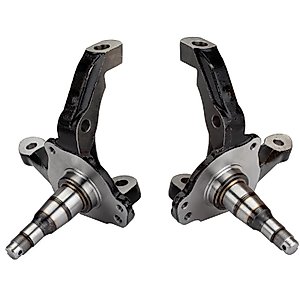 IMCA Pinto/Compatible with Mustang II Spindle Kit, Lefthand and Righthand