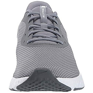 Nike Men's Revolution 5 Running Shoe, Cool Grey/Pure Platinum-Dark Grey, 9 Regular US