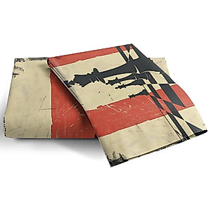 Aimery Chess Duvet Cover and Comforter Set – Artistic and Strategic Chess Piece Design, Premium Microfiber Bedding for a Thoughtful and Unique Bedroom Decor (King (104"x90"),05)